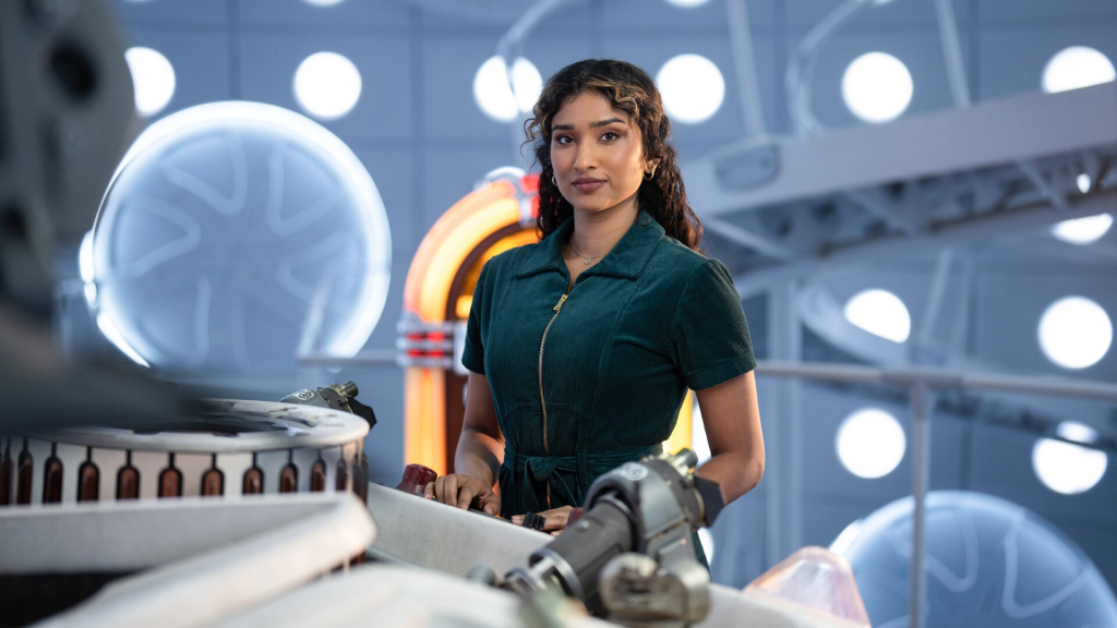 ‘She Doesn’t Want Any of It’: Varada Sethu Opens Up on the New Doctor ...
